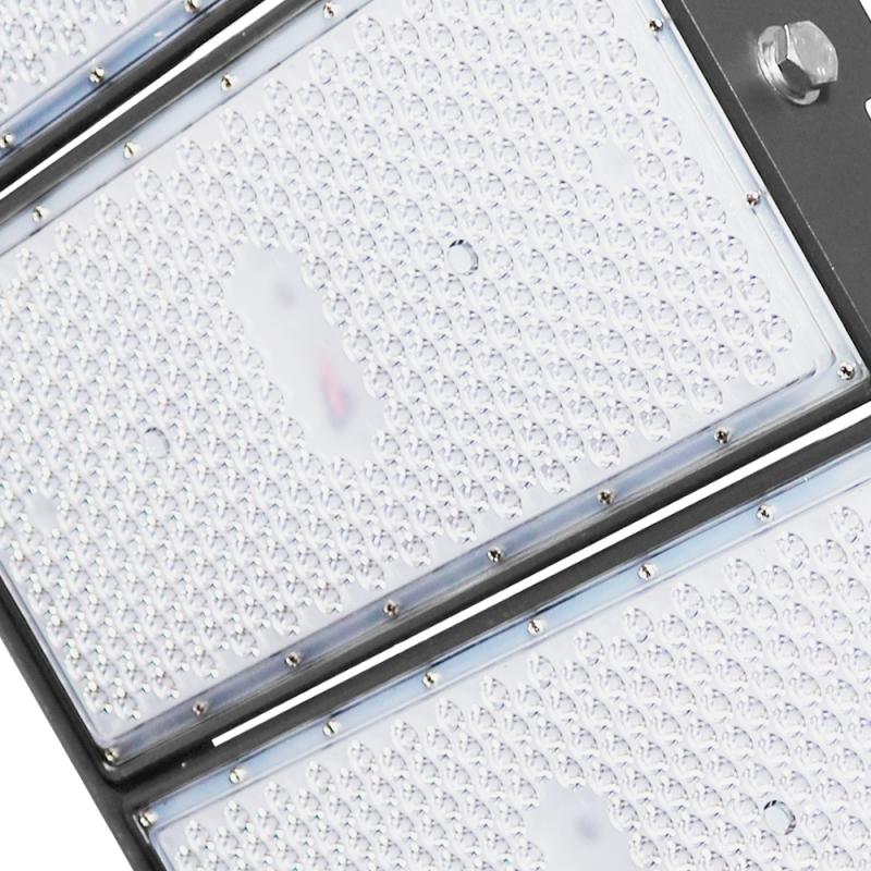 Foco LED de grandes alturas 800W - Iluminación deportiva